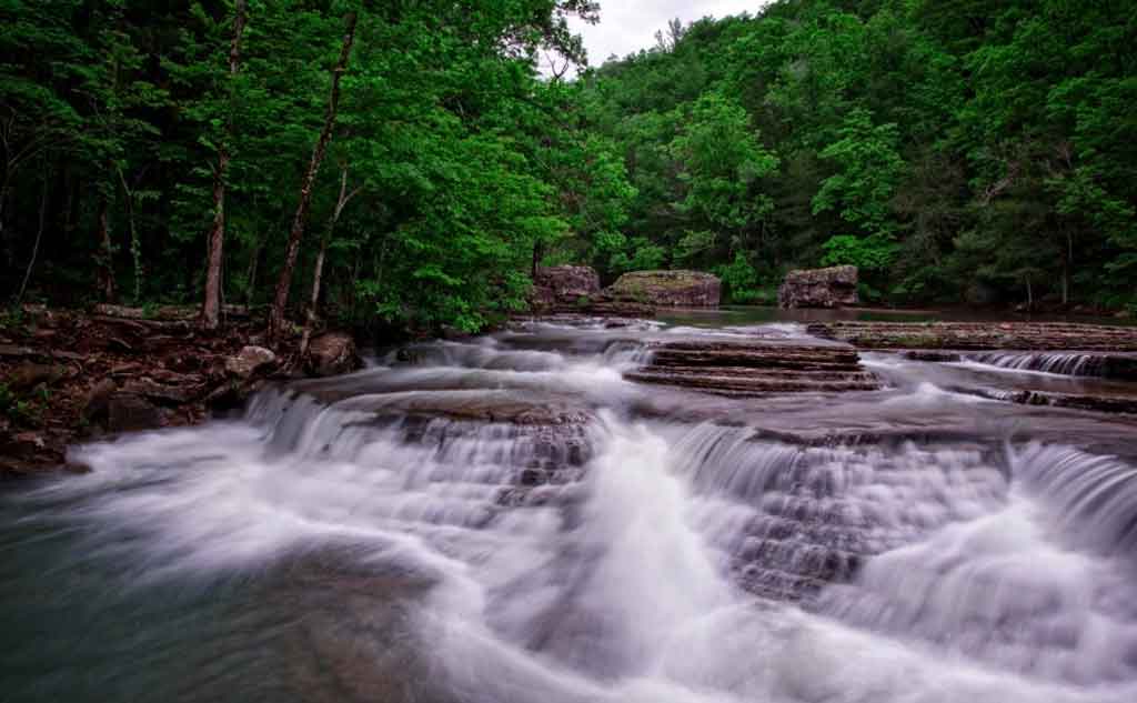Go Chasing Waterfalls in Ozark National Forest on This Scenic Drive ...