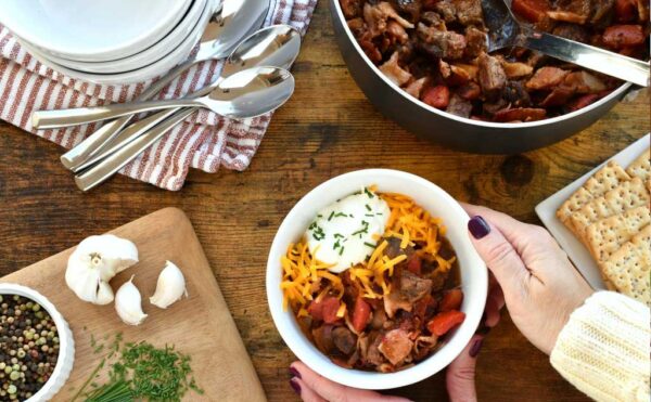 Fun Dinner at Home Date Night Ideas For Couples - Amora V LIfestyle