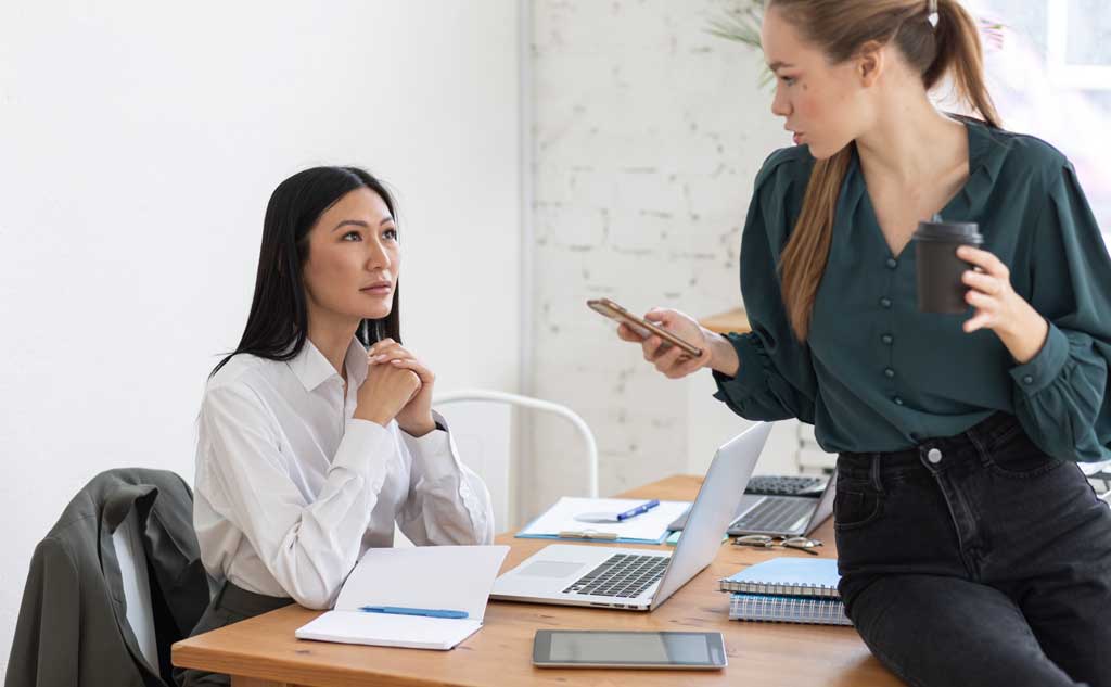 Ways to Stop Gossip in the Workplace - Amora V Lifestyle