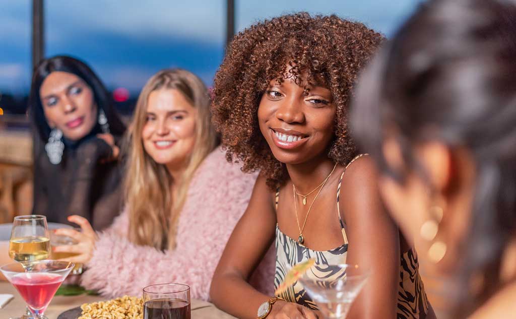 Signs You are a Good Person - Amora V